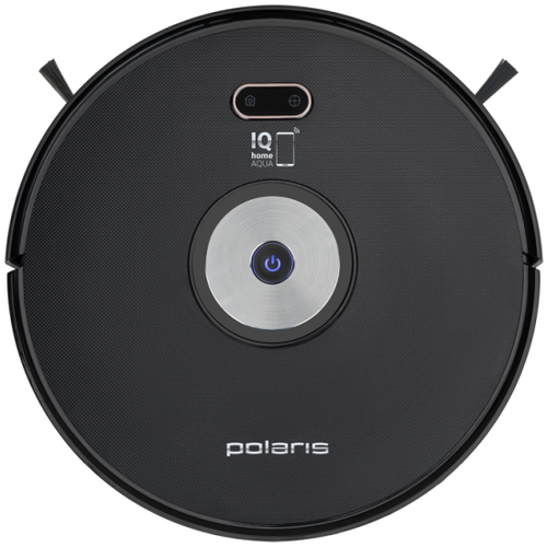 Робот-пылесос Polaris PVCR 3200 IQ Home карбон