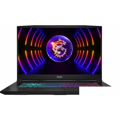 Игровой ноутбук MSI Katana 17 B12VGK-258XPL