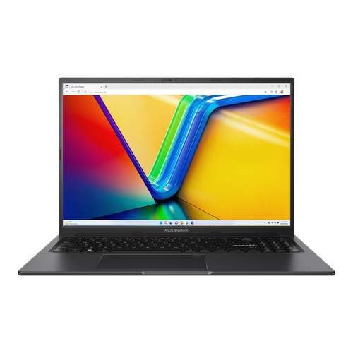 Ноутбук ASUS Vivobook 16X K3604ZA-MB073, 16" (1920x1200) IPS/Intel Core i3-1220P/8ГБ DDR4/512ГБ SSD/UHD Graphics/Без ОС, черный (90NB11T1-M00330)