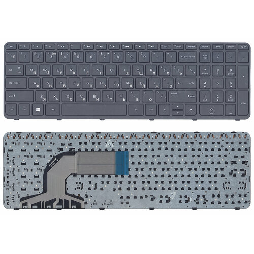 Клавиатура для ноутбука HP 15-n