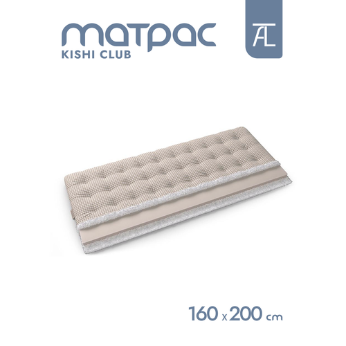 Матрас Mr.Mattress Kishi club, 160х200 см