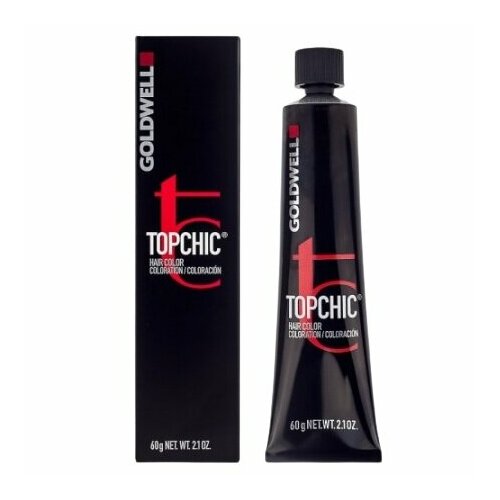 Goldwell Topchic стойкая крем-краска 60мл 8B