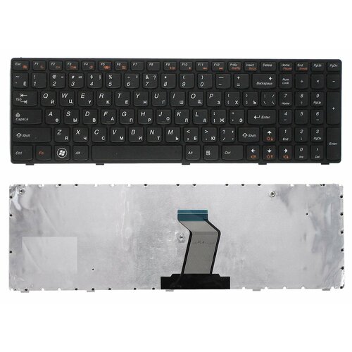 Клавиатура для ноутбука LENOVO Z565A