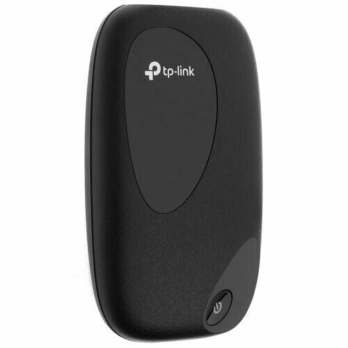 Роутер TP-Link M7200 3G, 4G, 150 Мбит/с, Wi-Fi 802.11, n, 2.4 ГГц, MicroUSB, SIM-слот, 2000 мА