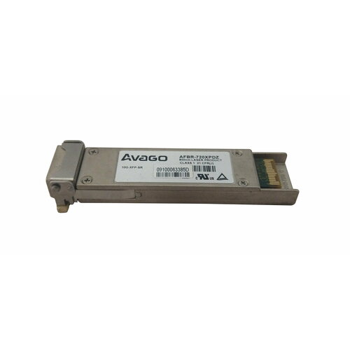 Трансивер Avago AFBR-720XPDZ 10GBASE-SR XFP 850nm LC MMF