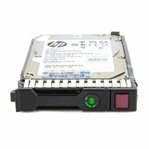 Жесткий диск HPE 785067-B21 EG0300JFCKA 781514-003 1U8200-035 781581-006 300GB 12G SAS 10K rpm SFF (2.5-inch) for gen8/gen9/gen10