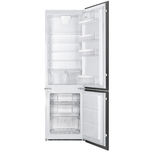 Встраиваемый холодильник SMEG C4173N1F
