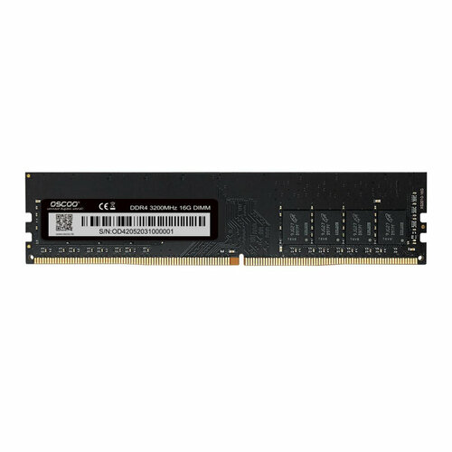 Модуль памяти Oscoo DDR4 DIMM 16Gb 3200MHz CL22 (6970823622274)