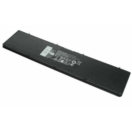 Аккумулятор для ноутбука Dell Latitude E7450 7.4V 54Wh 3RNFD черный