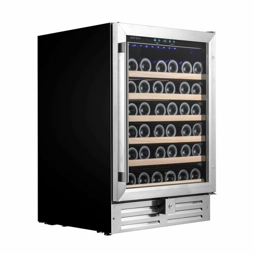 Холодильник винный Temptech Premium WPQ60SCS
