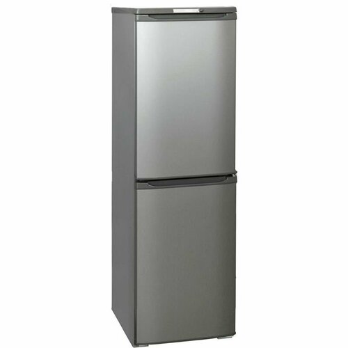 Холодильник Бирюса Б-M120 серебристый