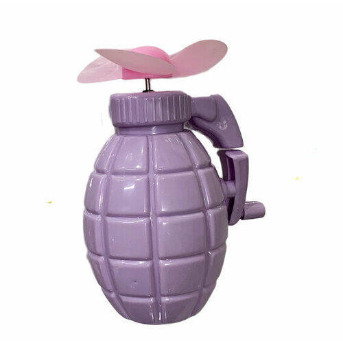 Ветерок - детский ручной мини-вентилятор граната