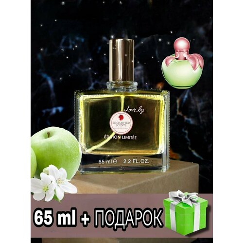 Парфюмерная вода Enchanted Scents Love by Nina по мотивам NINA RICCI Love by Nina