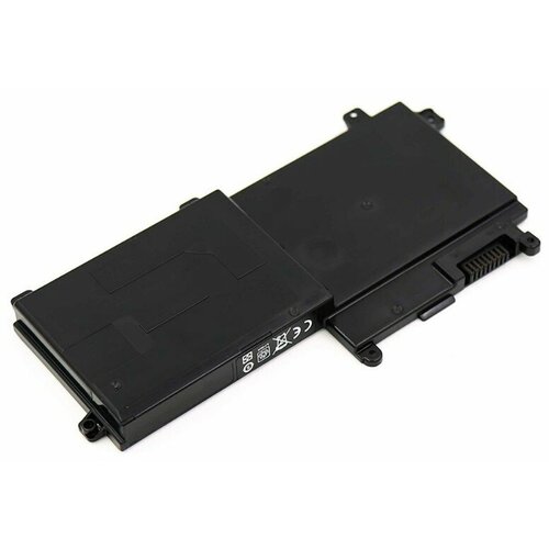 Аккумуляторная батарея для ноутбука HP HSTNN-UB6Q 11.4V (4200mAh)