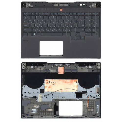 Клавиатура для ноутбука Lenovo Legion S7-15IMH5 топкейс
