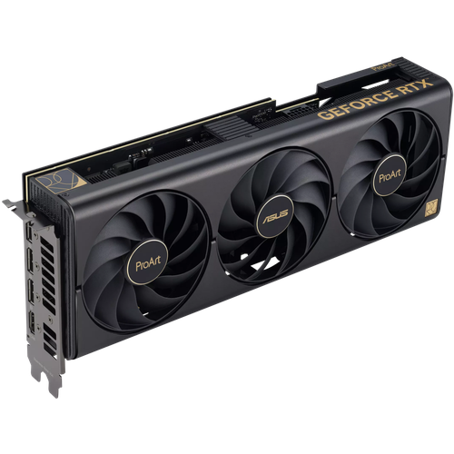 Видеокарта NVIDIA GeForce RTX 4080 ASUS 16Gb (PROART-RTX4080-O16G)