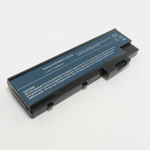 Аккумулятор для ноутбука Acer 3UR18650Y-2-QC236
