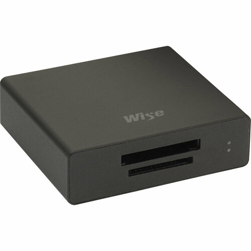 Wise Advanced CFexpress Type B / SDXC USB-C 3.2 Gen 2 Картридер