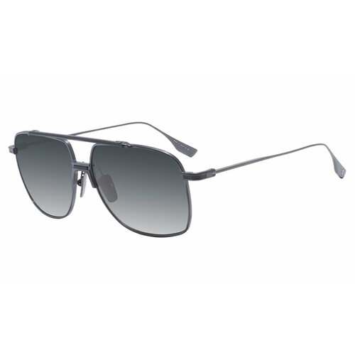 Солнцезащитные очки DITA, бесцветный, серый
