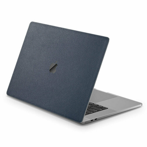 Наклейка Glueskin из натуральной кожи Classic для Apple MacBook Pro 14 M1/M2