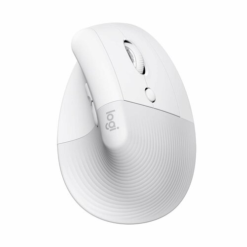 Мышь беспроводная Logitech Ergo Lift White (910-006486)