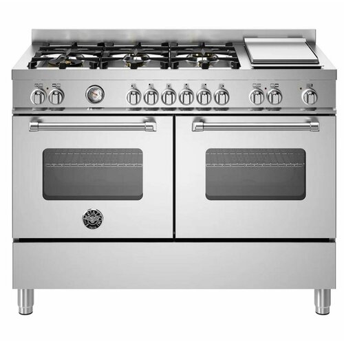 Кухонная плита комбинированная Bertazzoni MAS126G2EXT