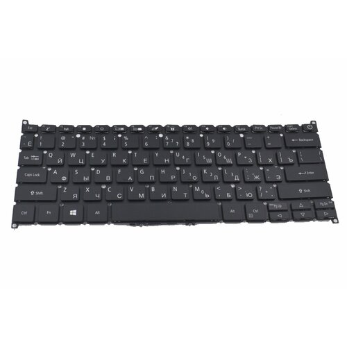 Клавиатура для Acer Swift 5 SF514-55GT-76S1 ноутбука с подсветкой