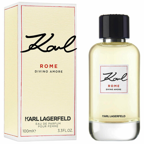 Karl Lagerfeld Karl Rome Divino Amore парфюмерная вода 60 мл для женщин