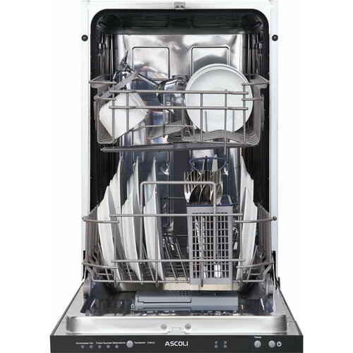 Посудомоечная машина Ascoli A45DWFIA950B встраиваемая
