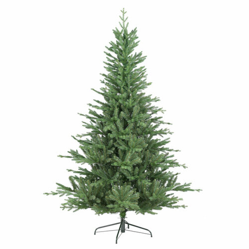 A Perfect Christmas Искусственная елка Nebraska 240 см, литая + ПВХ 31HNEBG240