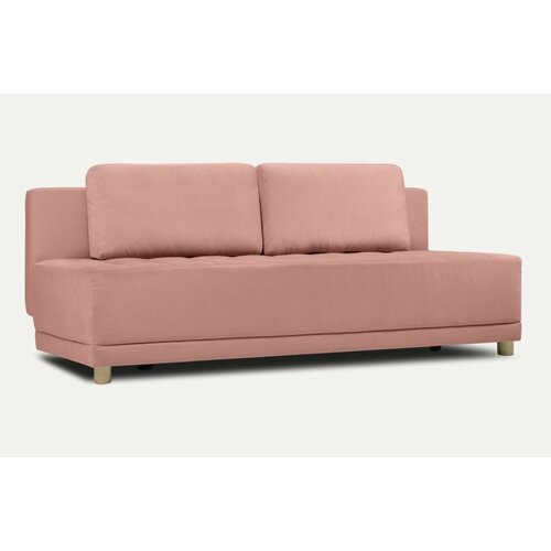 Диван Мира Velvet Pink