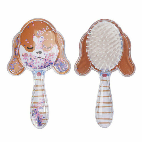 Расческа Farres Cosmetic Собачка 15х9 см
