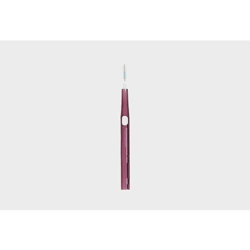 Щеточка многофункциональная для бровей и ресниц baby brush 1.0 мм фиолетовая