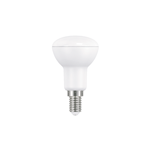 Светодиодная LED лампа Ecola Reflector R50 LED Premium 9,0W 220V E14 4200K (композит) 87x50 G4PV90ELC