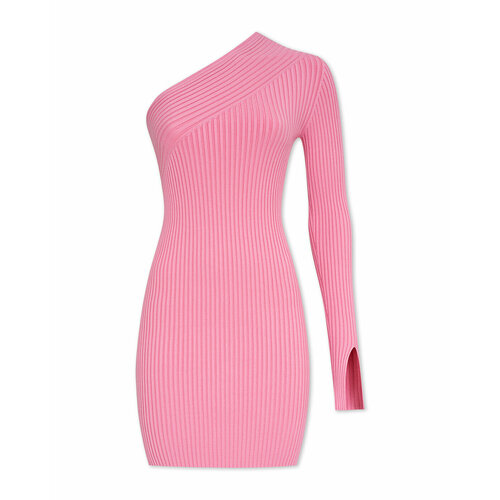 Платье AERON, размер S, розовый