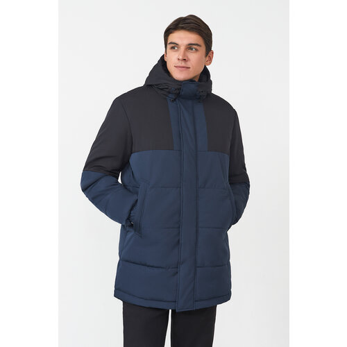 Куртка Baon, размер L, черный, синий