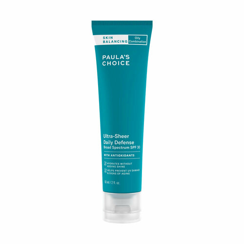 Paula's Choice Skin Balancing Ultra-sheer Daily Defense SPF 30