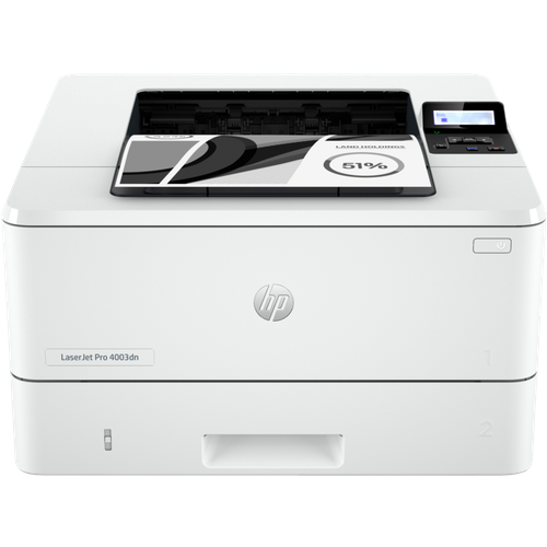 МФУ лазерный HP LaserJet Pro 4003dn (2Z609A) A4 Duplex Net WiFi