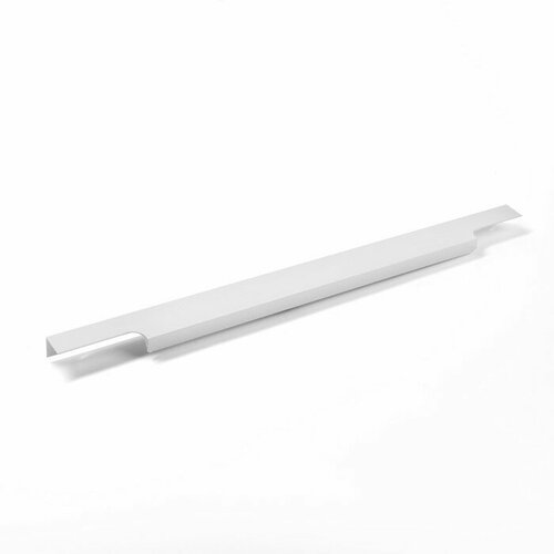 Ручка торцевая CAPPIO RP100WH, L=500 мм, цвет белый 9572180