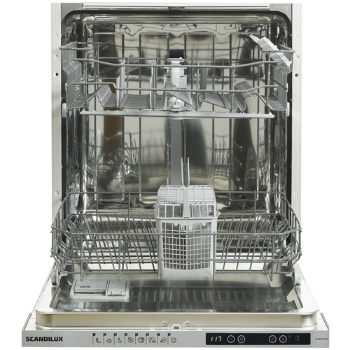 Посудомоечная машина встраиваемая Scandilux DWB4221B2
