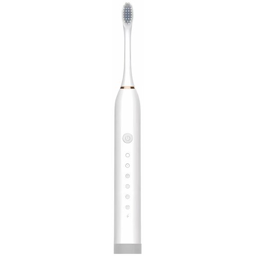 Электрическая зубная щетка SONIC TOOTHBRUSH X-3 Белый