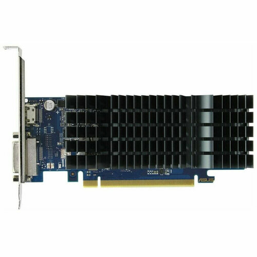 Видеокарта ASUS GT1030-SL-2G-BRK 2GB GDDR5 64bit DVI HDMI RTL