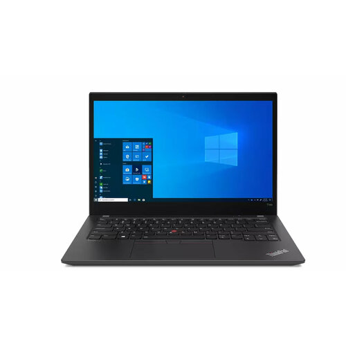 Ноутбук Lenovo ThinkPad T14s Gen 2 AMD 14" FHD 1920x1080 IPS (AMD Ryzen 7 PRO 5850U, 16GB LPDDR4X, 512GB SSD, Windows 11 Pro) Black 20XFS06600