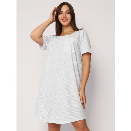 Сорочка  Style Margo, размер 44, белый