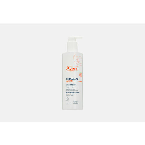 Легкое питательное молочко EAU THERMALE AVENE XERACALM Nutrition