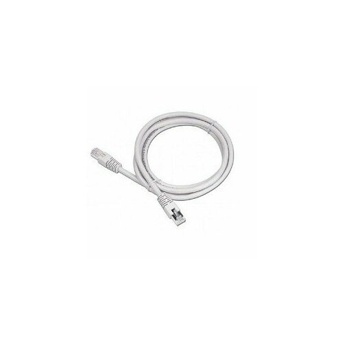 Bion Cable Патч-корд Bion BPC-U5E101-15M U UTP, Cat.5e, AWG 26 7 0,16мм , CCA, многожильный, PVC, 15м, серый
