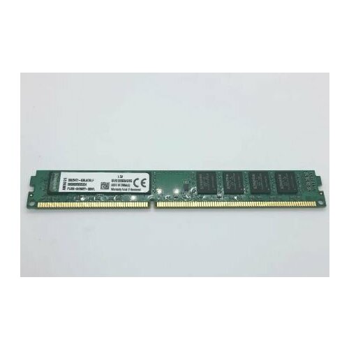 Оперативная память Shop-PC DDR3 8 ГБ 1333 MHz DIMM PC3-10600 1x8 ГБ (KVR1333D3N9/8G)