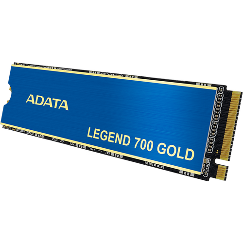 Накопитель SSD 512Gb ADATA Legend 700 Gold (SLEG-700G-512GCS-SH7)