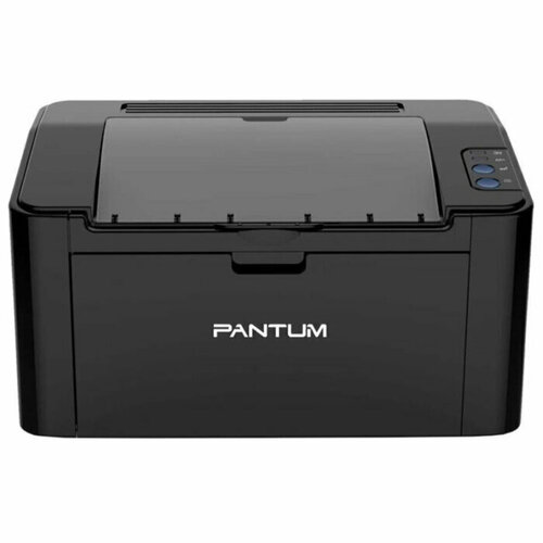 Принтер Pantum P2518, A4 USB черный