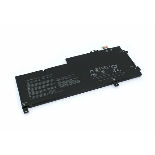 Аккумуляторная батарея для ноутбука Asus ZenBook Flip 15 UX562FDX-EZ015T 15.4V (3700mAh)